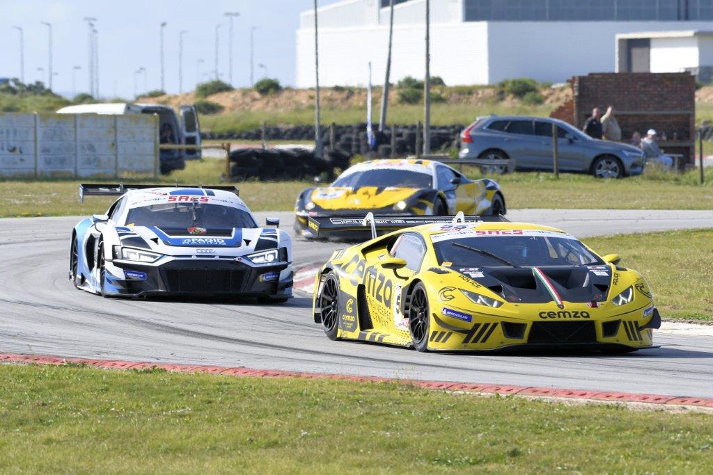 Aldo Scribante Raceway graced by thrilling SAGT National Championship ...