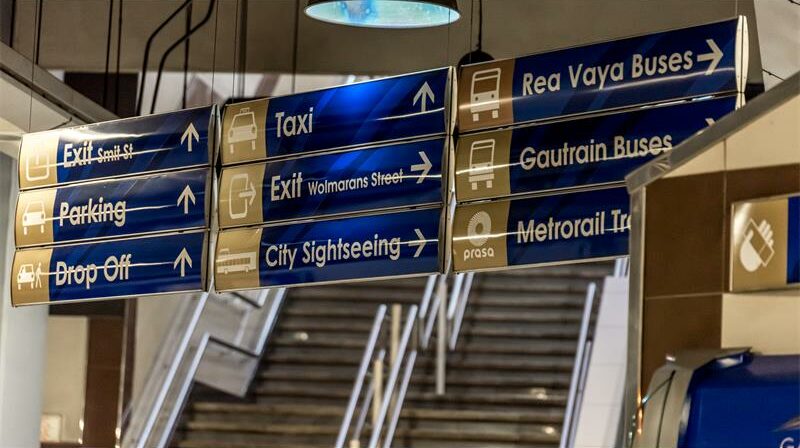 The Gautrain extension is necessary and will have economic benefits ...