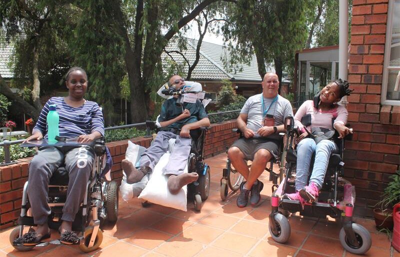 Ann Harding Cheshire Home encourages people to support Casual Day ...