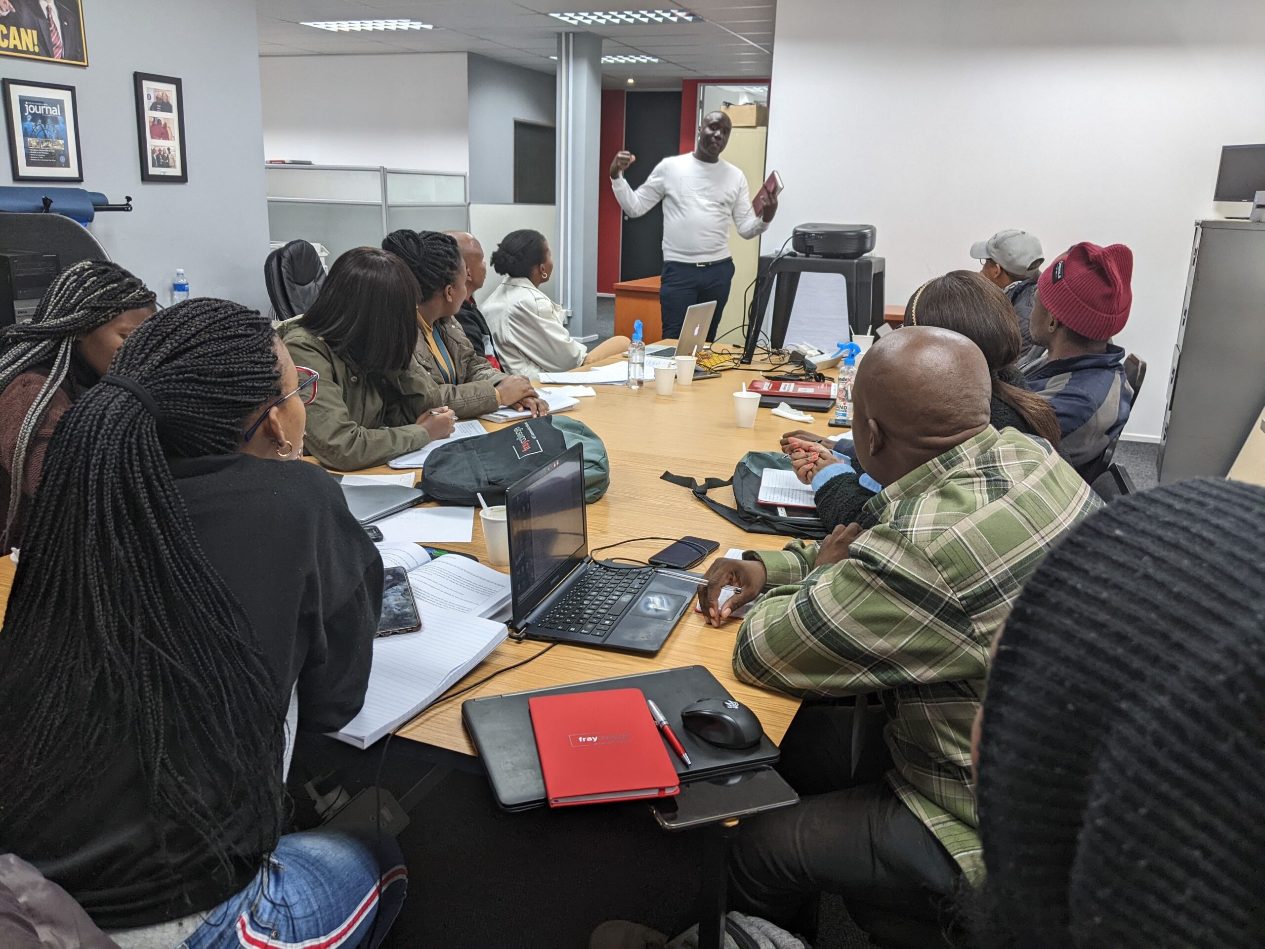 If you are not going to university next year, consider a QCTO ...