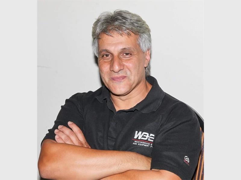 My Town: Alan Toweel has spent 57 years in Linden | Randburg Sun