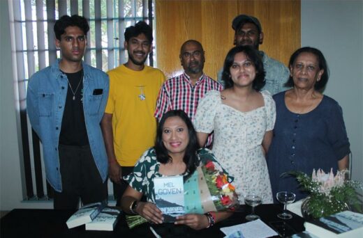 Fun at Olivedale Library as community supports local author | Randburg Sun