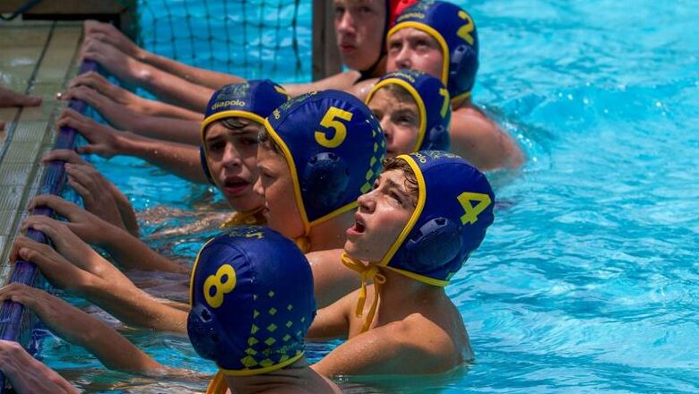 Sandton saints triumph at Saints Water Polo Invitational | Randburg Sun
