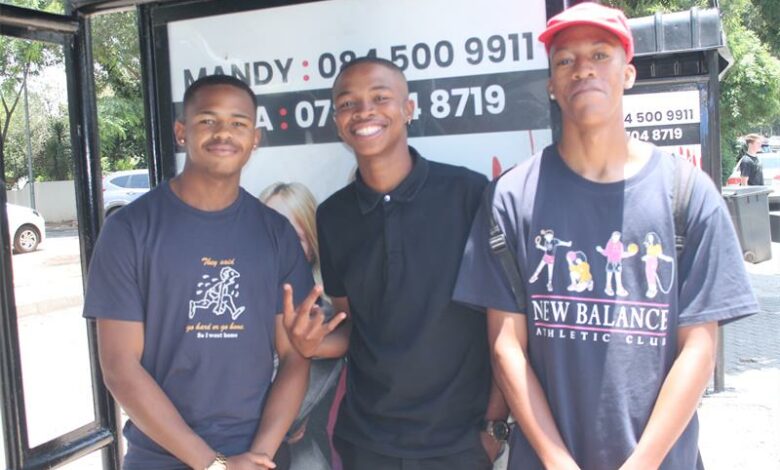 Rand Park High matrics celebrate the end of exams | Randburg Sun