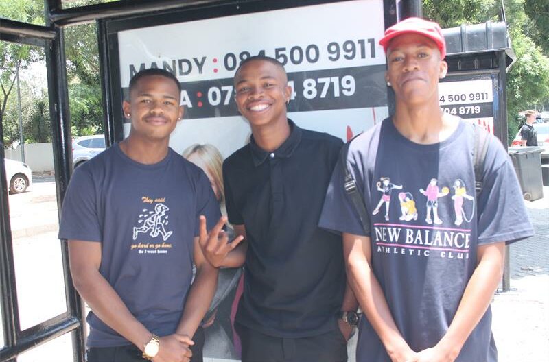 Rand Park High matrics celebrate the end of exams | Randburg Sun