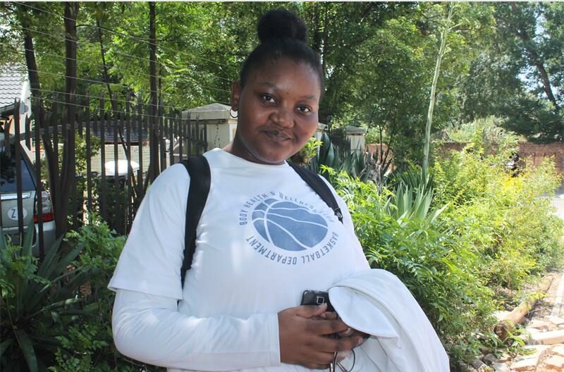 Rand Park High School matriculant looks forward to helping people as a ...