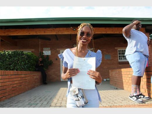 Northriding Secondary School celebrate a stunning 94.3 % pass rate ...