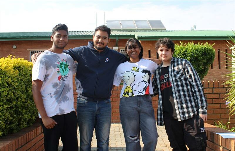 Northriding Secondary School celebrate a stunning 94.3 % pass rate ...