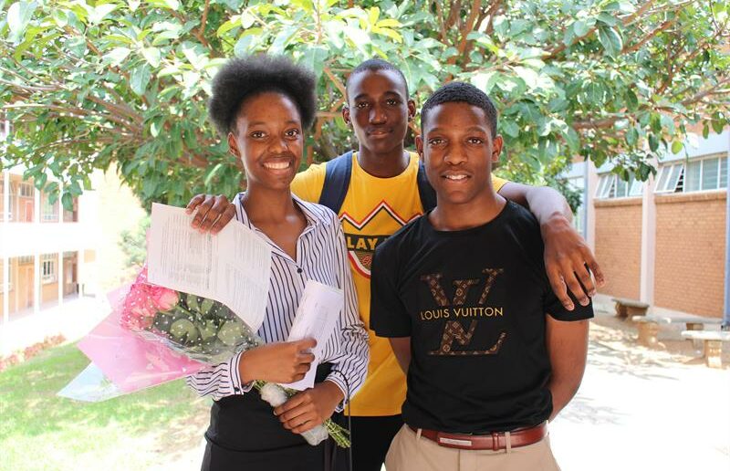 Ferndale High School top learner bags eight distinctions | Randburg Sun