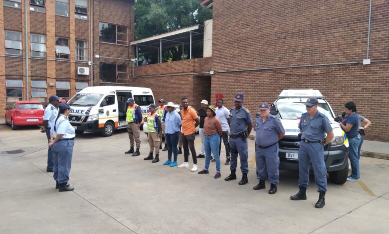 Randburg police clamp down on crime | Randburg Sun