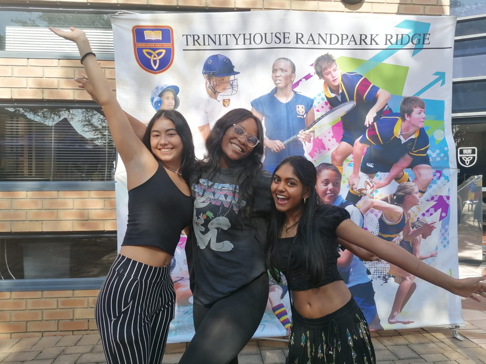 Matriculants celebrate 100% pass rate at Trinityhouse Randpark Ridge ...