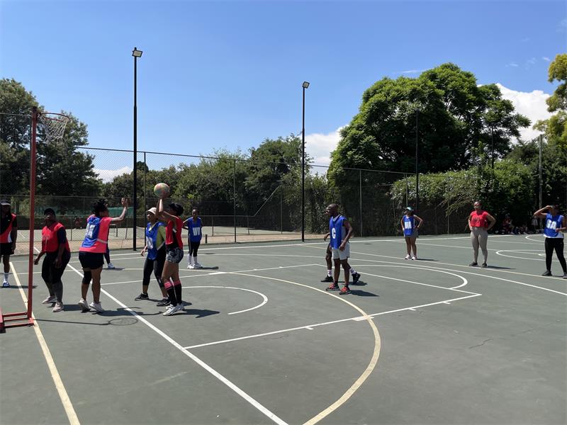 Fast Sport Fusion gets new turf | Randburg Sun
