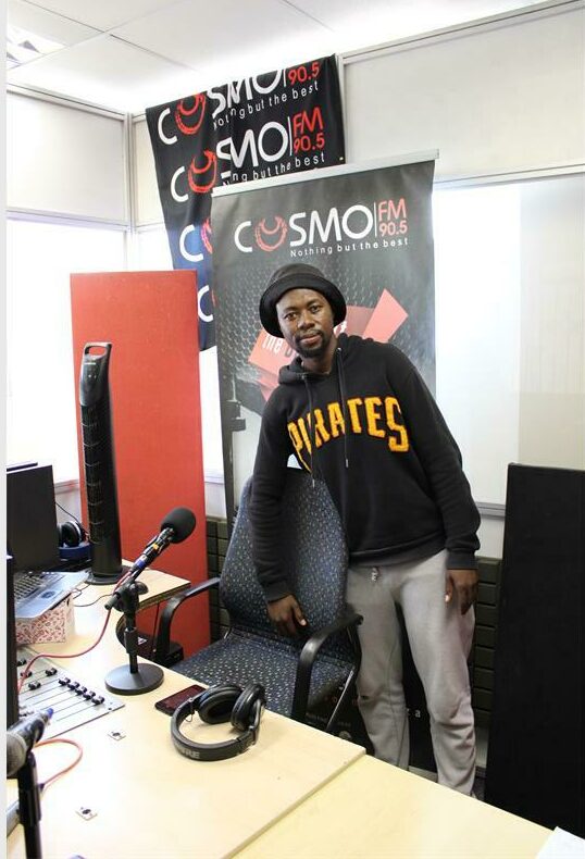 Local radio presenter's incredible life journey | Randburg Sun