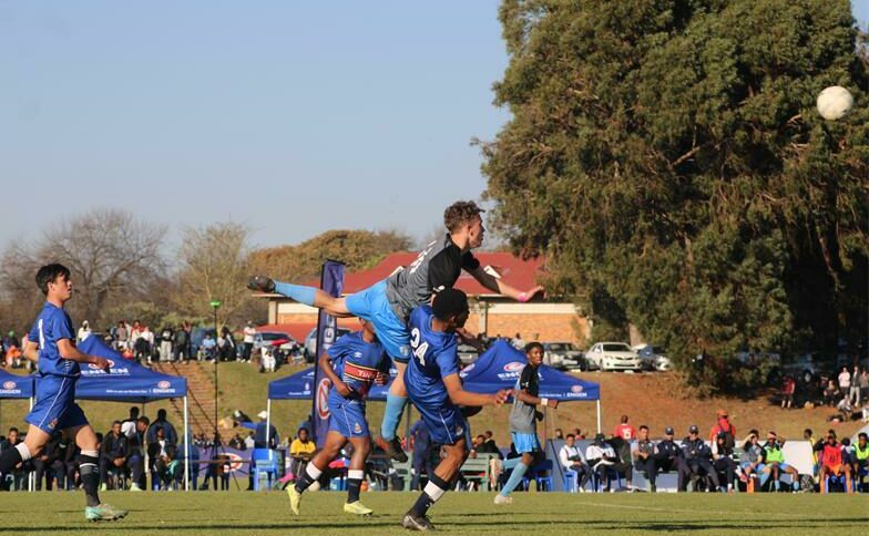 Randburg FC fall short to Tuks on the Engen Knockout game | Randburg Sun