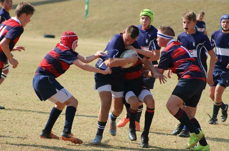 Diggers host a successful youth rugby event | Randburg Sun