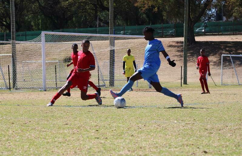 Super-sub Josh's strike wins Randburg FC crucial points | Randburg Sun
