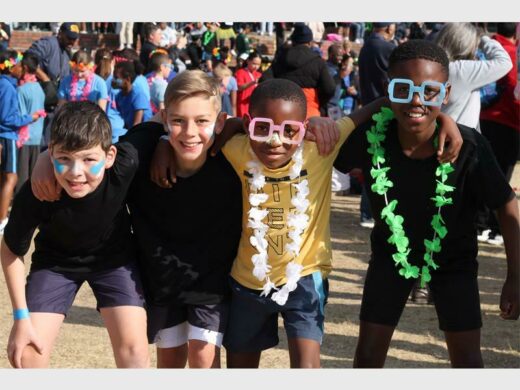 Soapbox racing again a hit at Rand Park Primary | Randburg Sun
