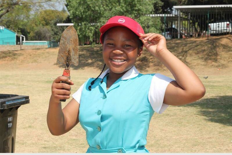Sharonlea Primary School learners tell us why trees are important ...