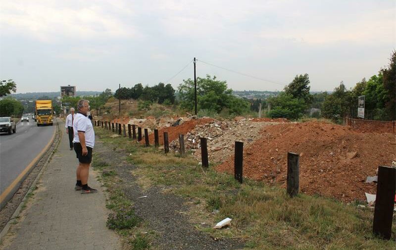 Pikitup to clear a duping site in Northwold | Randburg Sun