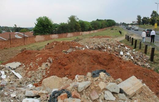 Pikitup to clear a duping site in Northwold | Randburg Sun