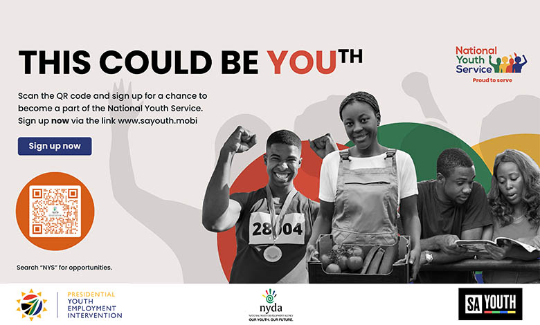 Youth encouraged to apply for National Youth Service (NYS) job ...