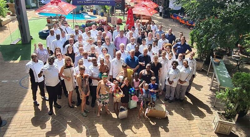 Sandton Chefs Circle brings joy to children in need | Randburg Sun