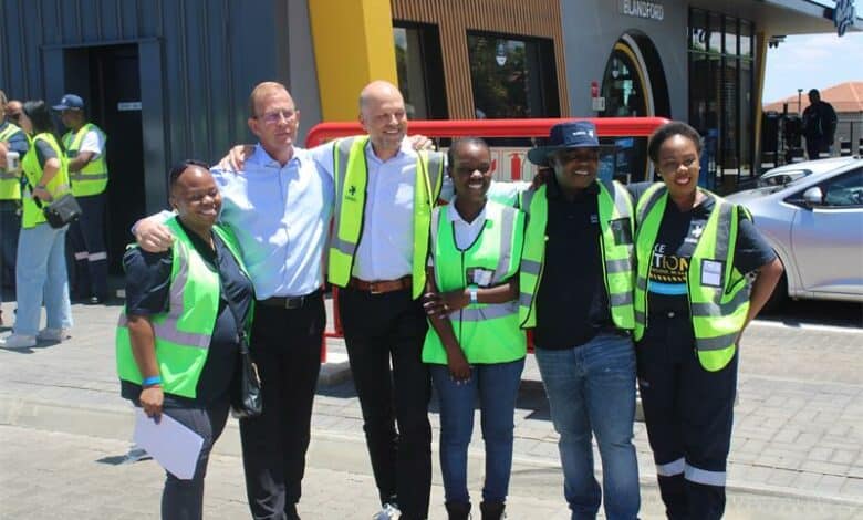 Sasol annual safety day creates security awareness among fuel retailers ...