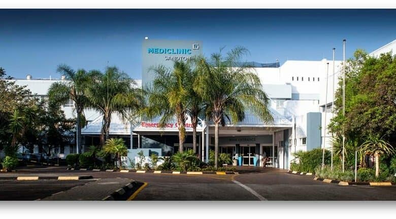 Mediclinic Sandton is prepared to handle all emergencies | Randburg Sun