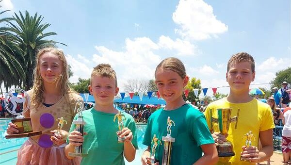 Falcons soar to victory at Rand Park Primary swimming gala | Randburg Sun