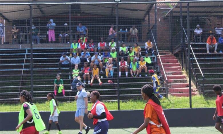 Randburg AFC Ladies trials uncovers emerging talent | Randburg Sun