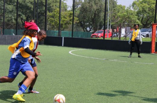 Randburg AFC Ladies trials uncovers emerging talent | Randburg Sun
