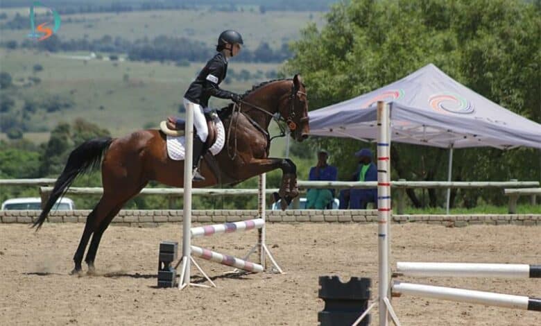 Hoërskoool Randburg equestrian achieves remarkable results at SANESA ...