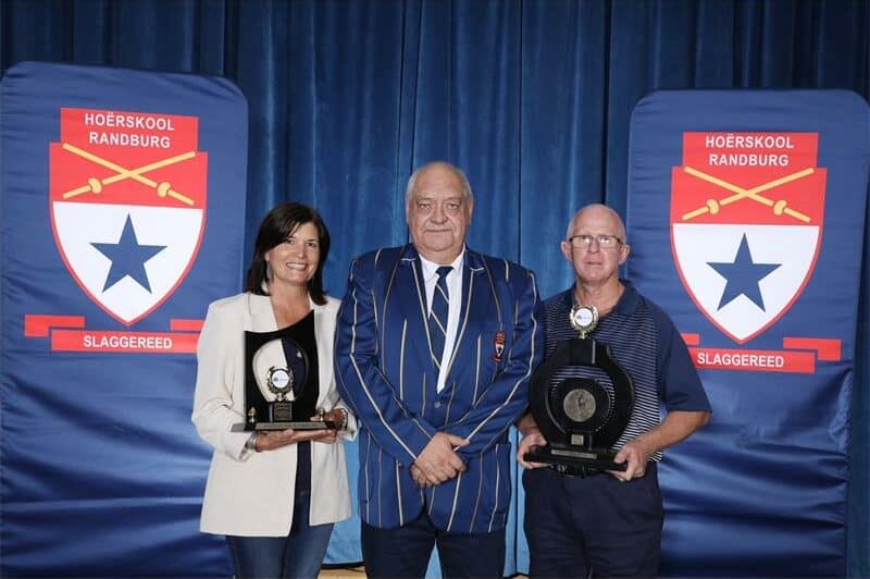 Hoërskool Randburg sweeps the Johannesburg North District Awards ...