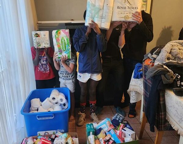 Spark Cresta gives back with kind donation | Randburg Sun