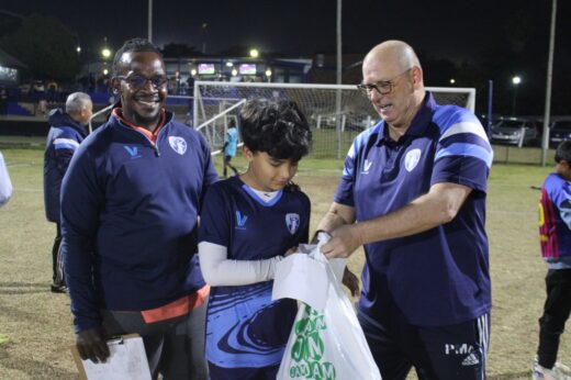 JAM Clothing and Randburg FC collaborate on Mandela Day | Randburg Sun