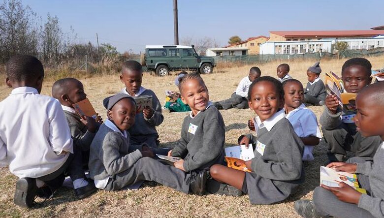 Cosmo City Primary No 1 celebrates reading through a play festival ...