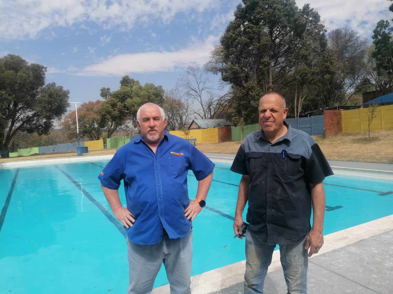 Blairgowrie pool is ready for its official opening | Randburg Sun