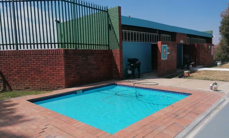 Blairgowrie pool is ready for its official opening | Randburg Sun