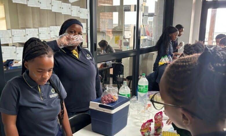 Grade 6 learners raise funds for Nova Pioneer North Riding | Randburg Sun