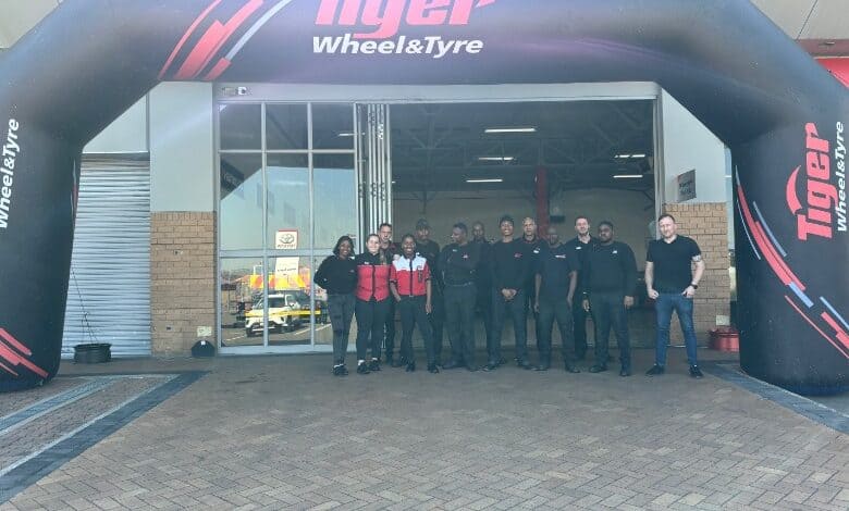 Tiger Wheel & Tyre Wins ‘Best Car Accessories Dealer’ in 2025 Best of ...