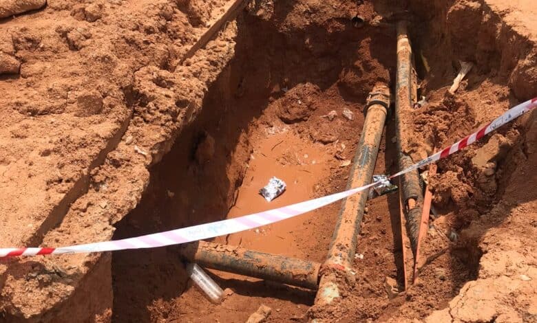 No timeline for Bram Fischer Drive repairs | Randburg Sun