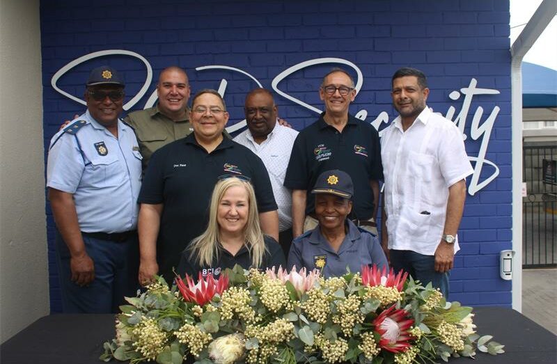 SCP Security spreads festive cheer across the community this Christmas ...