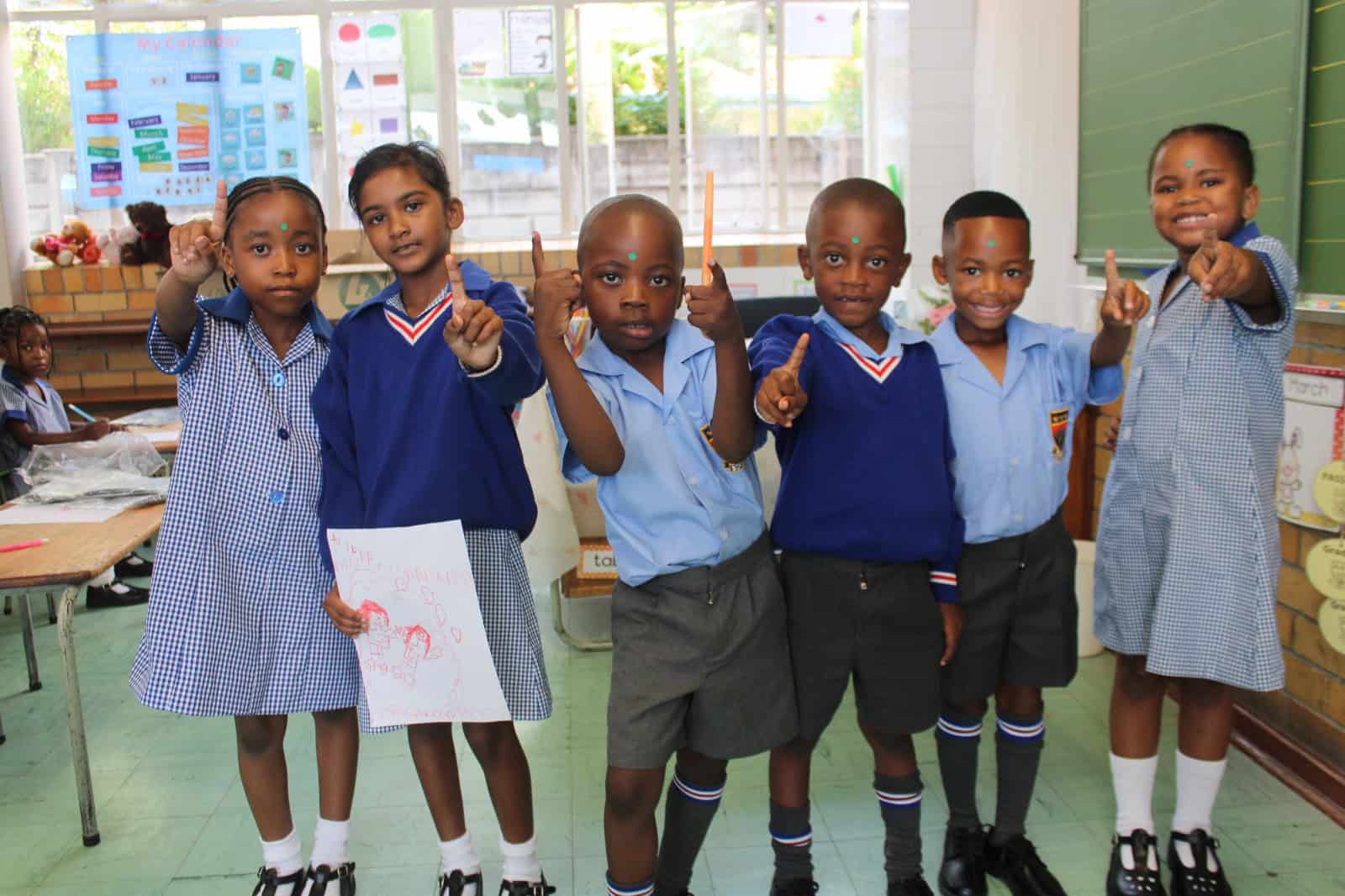 A big day for little learners at Bordeaux Primary School | Randburg Sun