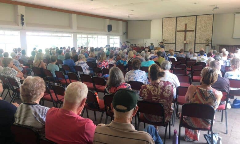 Honeydew CPF holds successful elderly fraud awareness session ...