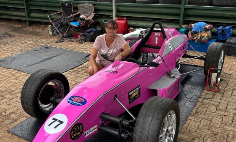 Blairgowrie racer Megan Archer is ready for 2026 | Randburg Sun
