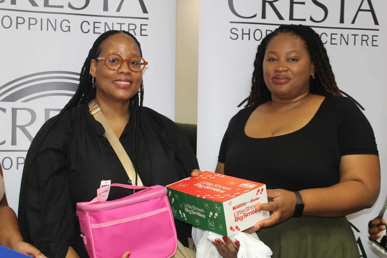 Cresta Shopping Centre and Windsor Community Support Service ...