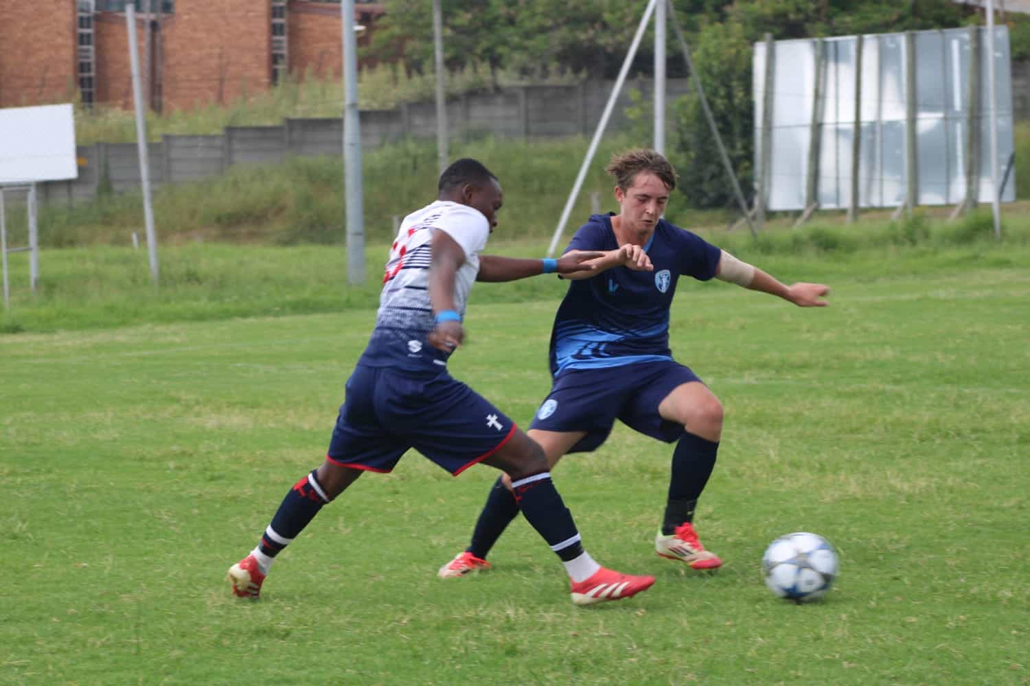 Randburg FC and Crusaders share a point in a much-anticipated derby ...