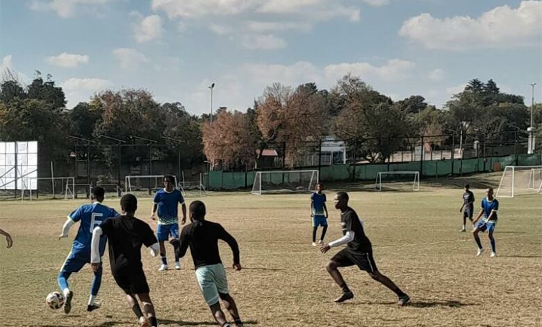 Stadio claims 1–0 win over eta College | Randburg Sun