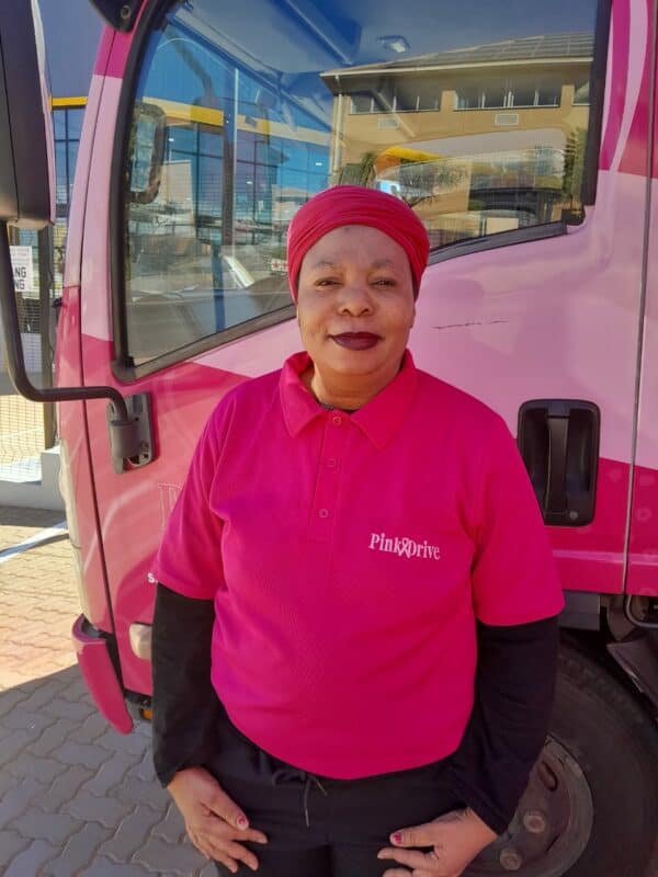 PinkDrive honours nurses while promoting early cancer detection ...