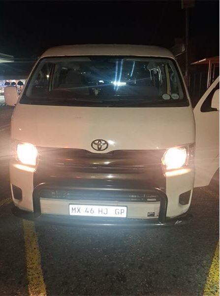 Beagle Watch hands burglary suspects to Linden police | Randburg Sun